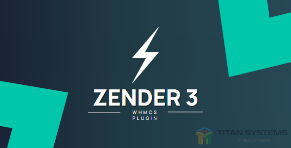 Zender Whmcs Plugin Community · Titan Systems